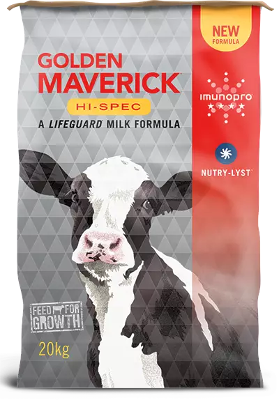 Feed for Growth | Get better results from your cows